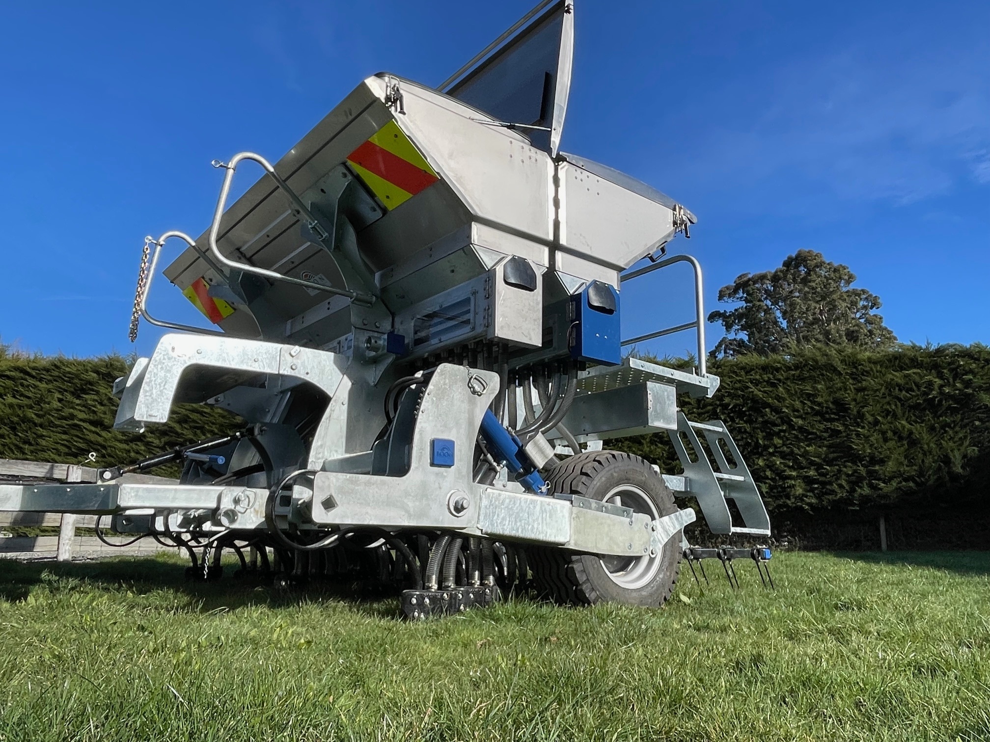 Boon Ag brings Kiwi ingenuity to seed sowing