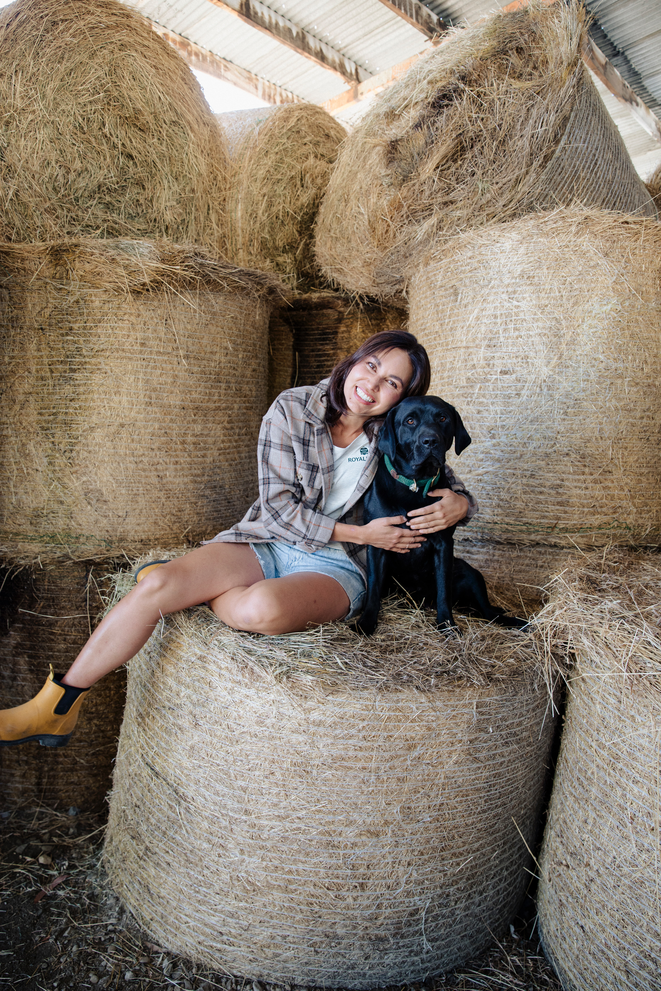 Nadia Lim: The Real Story of Life on the Land