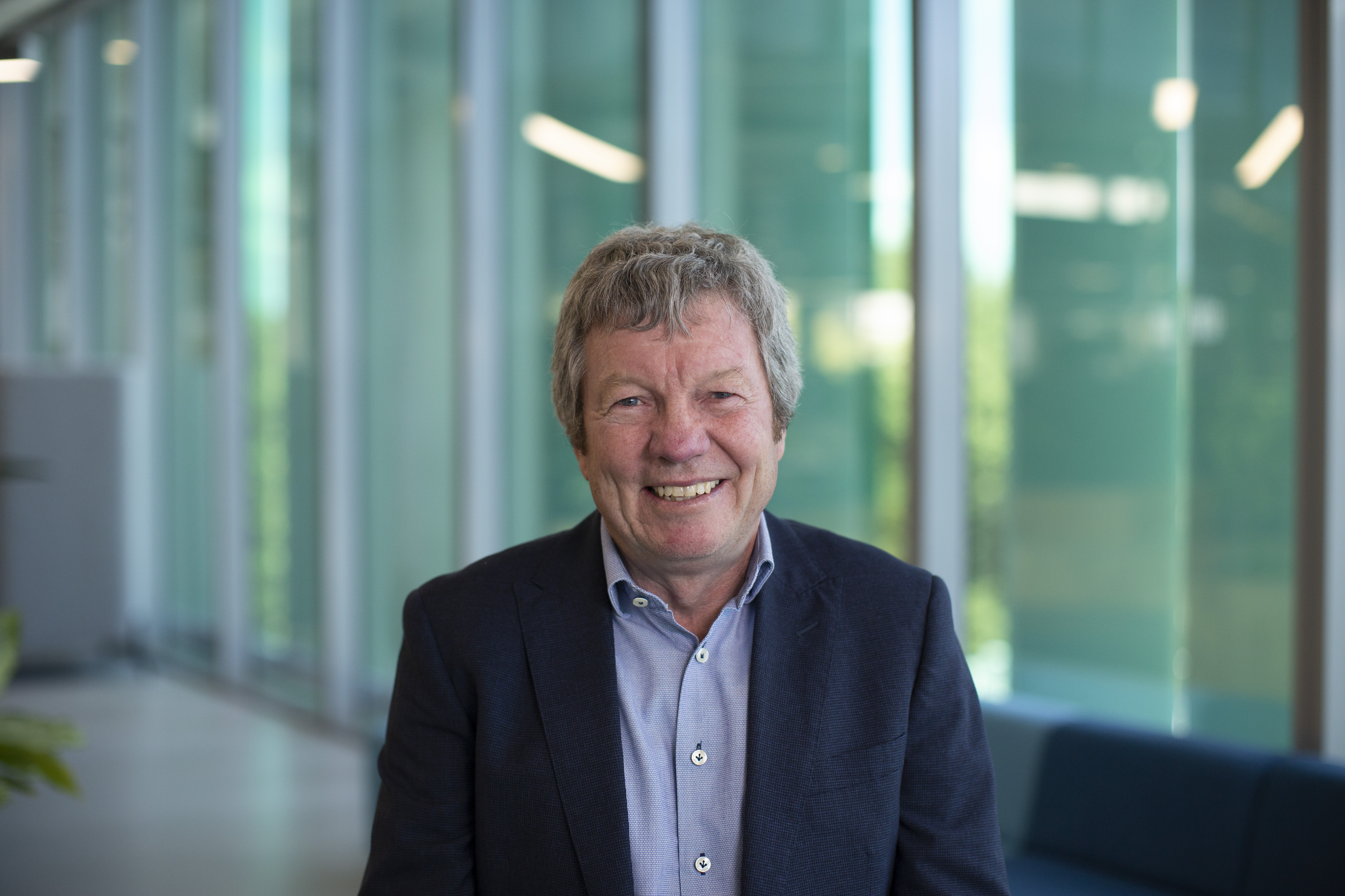 Andy Macfarlane "just one cog" in deer industry success