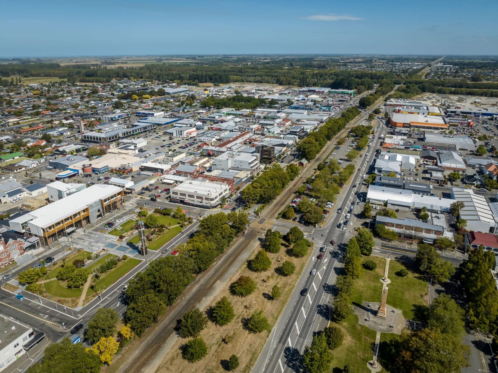 Grab your partner: Ashburton reveals eight merger options