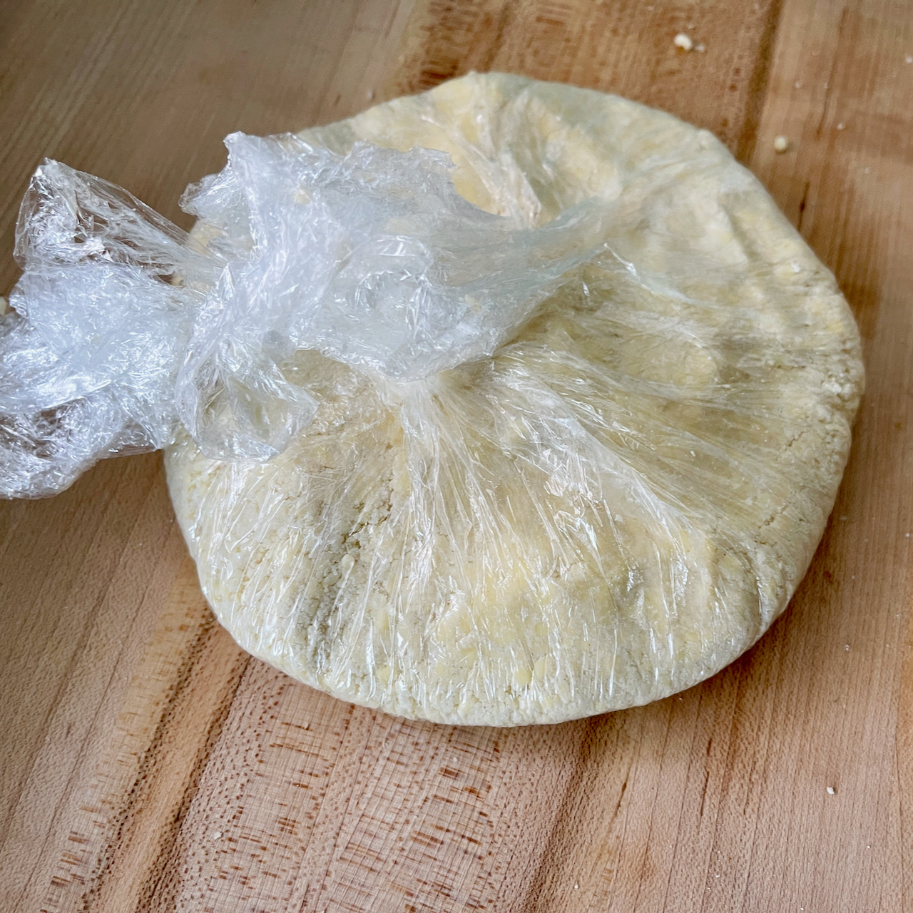 Basic Butter Pie Dough – La Boîte