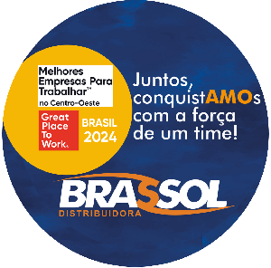Brassol Distribuidora - Cadastro de Candidato